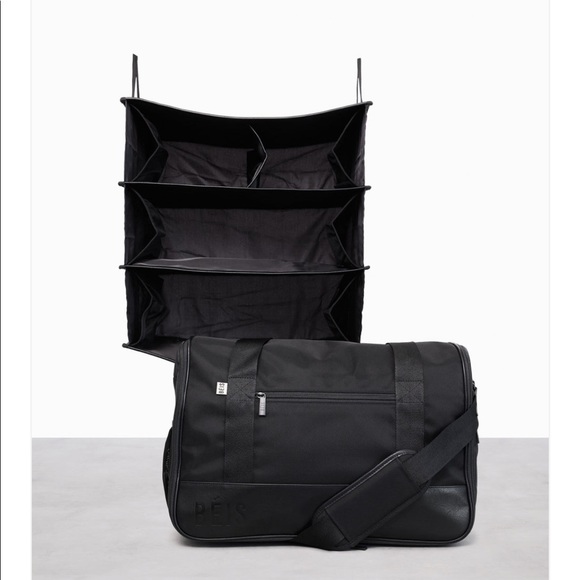 BEIS | Bags | Beis The Hanging Duffel | Poshmark